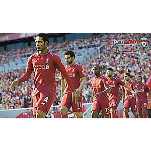 Pro Evolution Soccer 2019 (PS4)