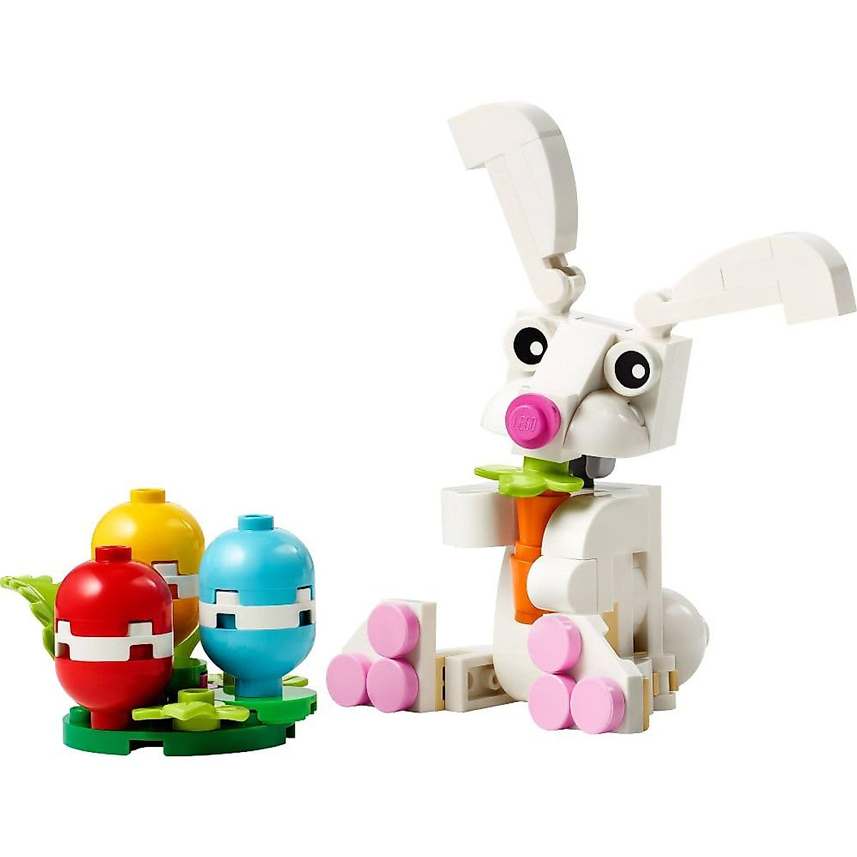 Lego Creator Easter Bunny with Colorful Eggs Building Toy 30668