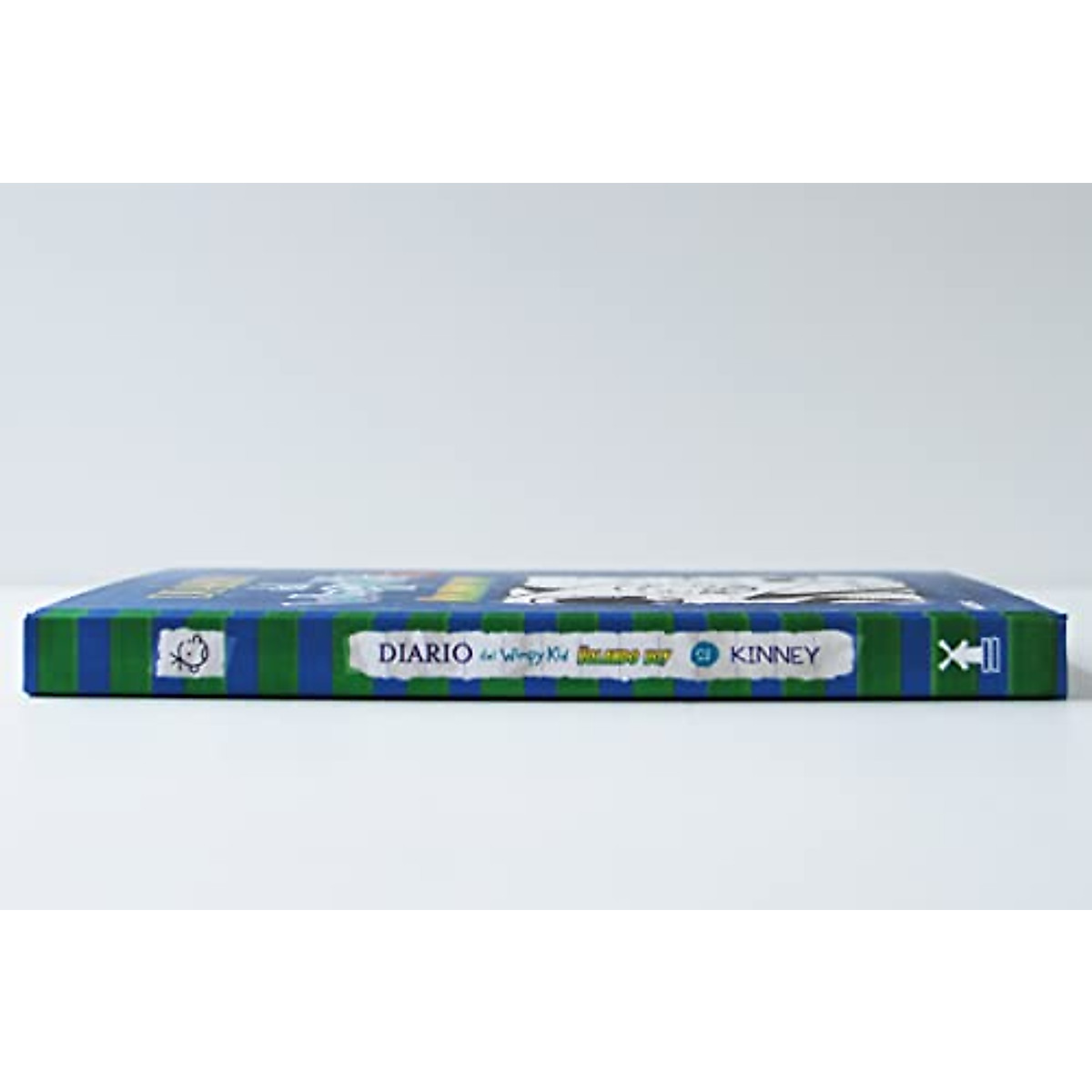 Volando voy / The Getaway (Diario Del Wimpy Kid) (Spanish Edition)