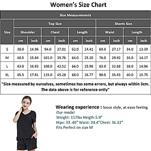 CADISI Women's Pajama Sets Button Down Sleepwear Nightwear 2 Piece Pj Set Soft Pjs Lounge Sets (Small, C-peacock blue)