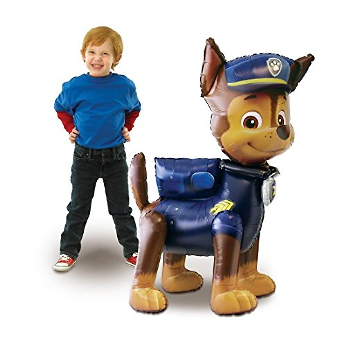 Paw Patrol AirWalker Balloon - 54 Inches Mylar Paw Patrol Balloon