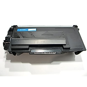 High Yield 1 Pack Black TN850 TN-850 Compatible Toner Cartridge Replacement for Brother DCP-L5650DN MFC-L6700DW MFC-L6750DW MFC-L5700DW MFC-L5800DW Printer Ink Cartridge