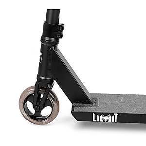 LMT69 Pro Stunt Scooter- Trick Scooter for Teens and Kids 8 Years and Up Boys Girls Freestyle BMX Scooter for Adults Intermediate and Beginner