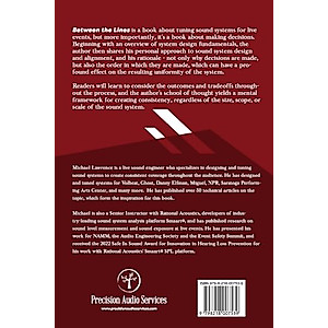 Between the Lines: Concepts in Sound System Design and Alignment