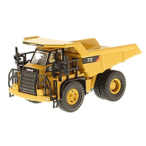 Diecast Masters Caterpillar 772 Off Highway Truck HO Series Vehicle (85261)