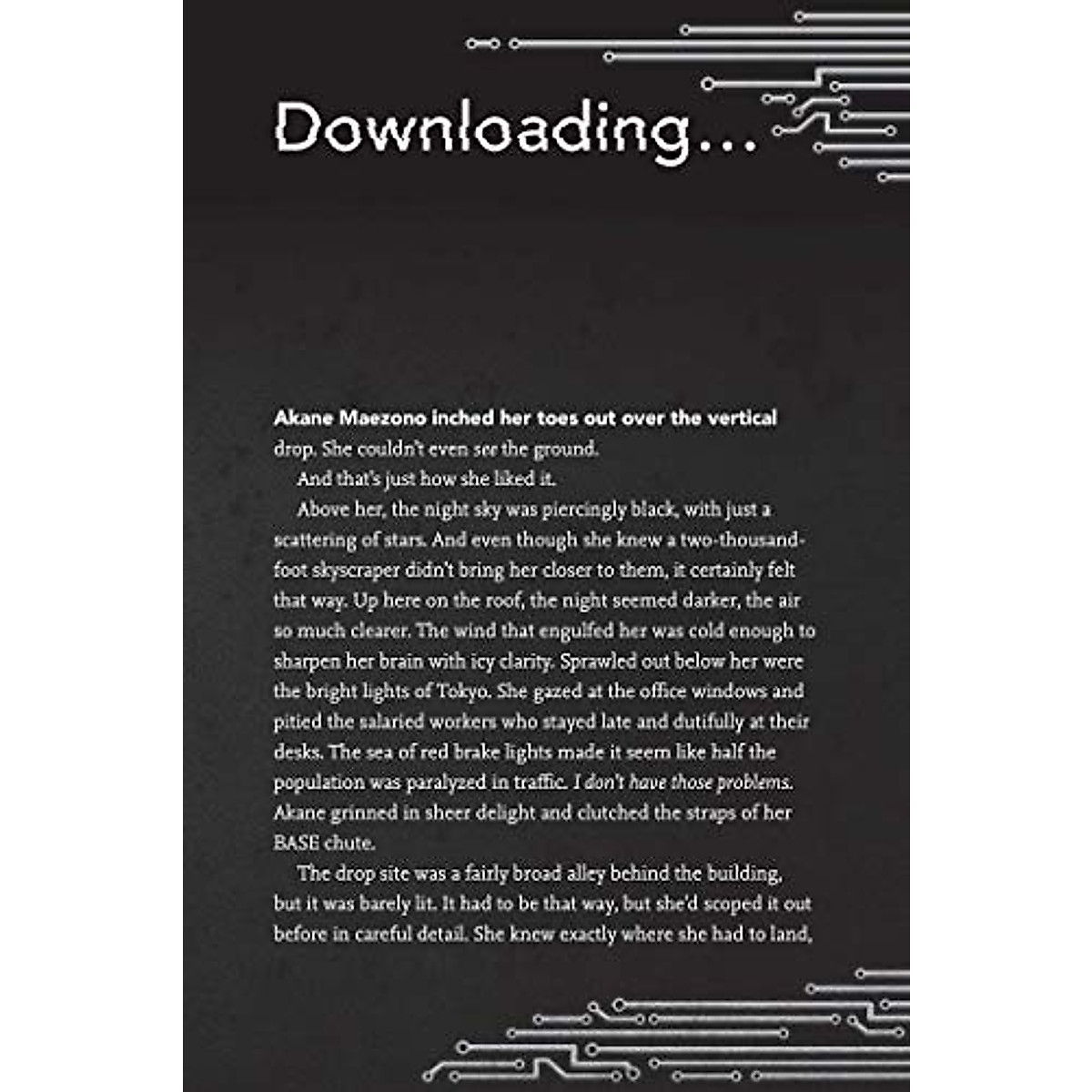 The Ghost Network: Activate