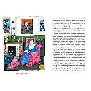 The Autobiography of Alice B. Toklas Illustrated