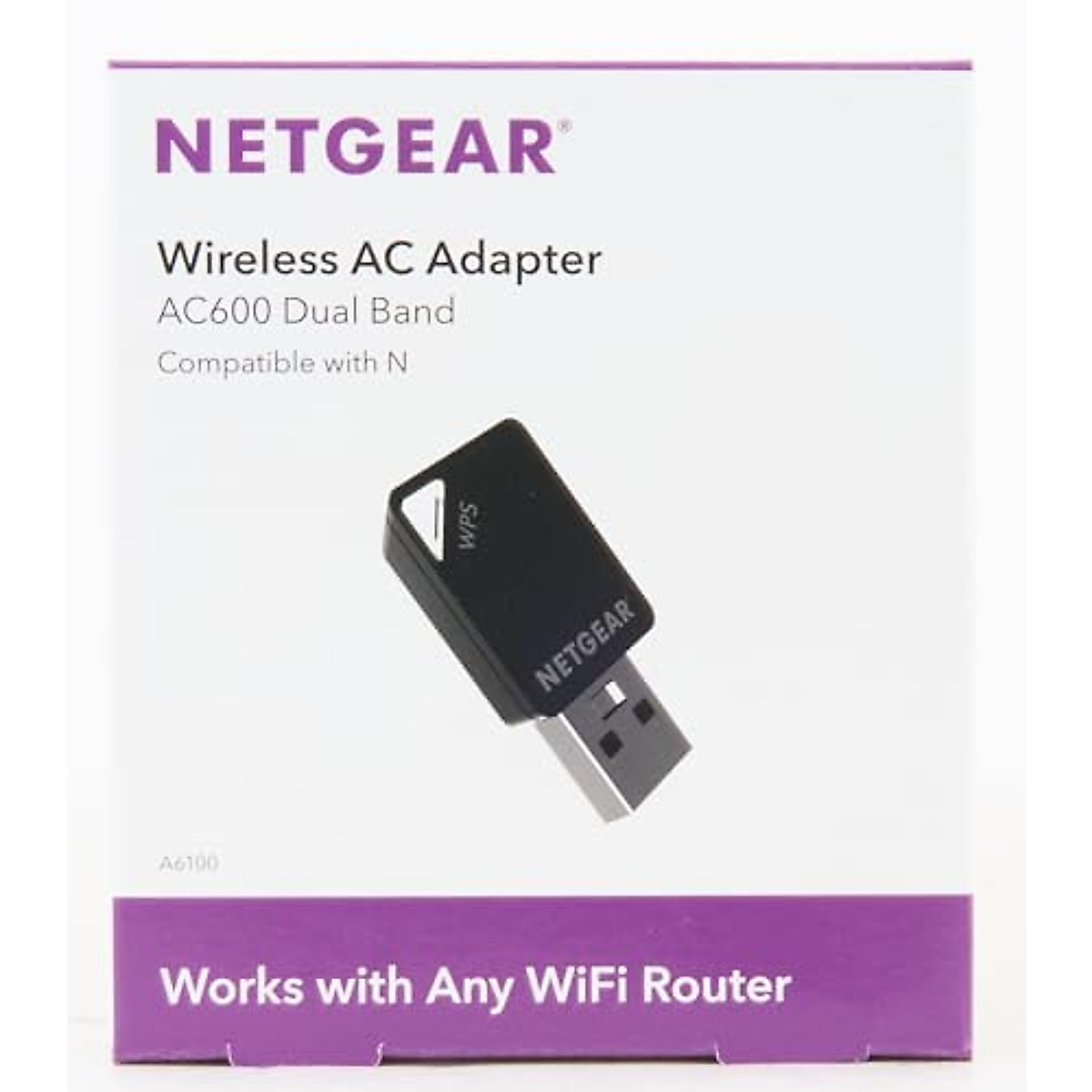 Netgear A6100