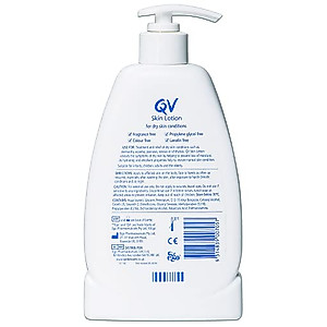 QV Skin Lotion 500ml
