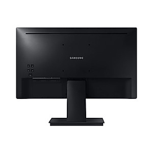 Samsung 22-Inch S33A FHD 1080p Wide Viewing Angle Flicker Free Flat Monitor Featuring 16:9 Aspect Ratio, 178-Degree and 3000: 1 Contrast Ratio (Renewed) Business