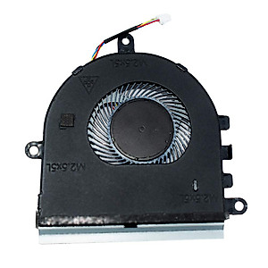 Rangale CPU Cooling Fan for Dell Inspiron 15 5570 5575 P75F 15-5570 I5575-A214SLV-PUS Vostro (2021) 3400 3401 3405 3500 3501 Series Laptop 07MCD0