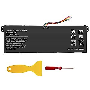 Fancy Buying AP16M5J Laptop Battery for Acer Aspire 1 A114-31 A114-32 Aspire 3 A314-31 A314-32 A314-41 A315-21 A315-21G A315-22 A315-31 A315-32 A315-33 A315-41 A315-51 A315-53 A315-53G 2ICP4/80/104