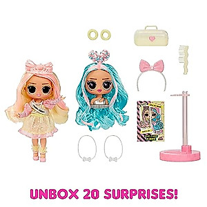 LOL Surprise Tweens Surprise Swap Braids-2-Waves Winnie Fashion Doll with 20+ Surprises Including Styling Head and Fabulous Fashions and Accessories – Great Gift for Kids Ages 4+