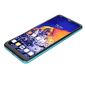 Cuifati 6.5 Inch Android 10 Smartphone, Mt6580 CPU Processor, Face Recognition Unlock, RAM 6GB ROM 64GB, 3 Card Slots,Dual Front and Rear Cameras, 4500mah Battery, Ultra Slim Smartphone
