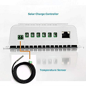 EPEVER Temperature Sensor - fit Solar Charge Controller with 3.81/2P-Connector
