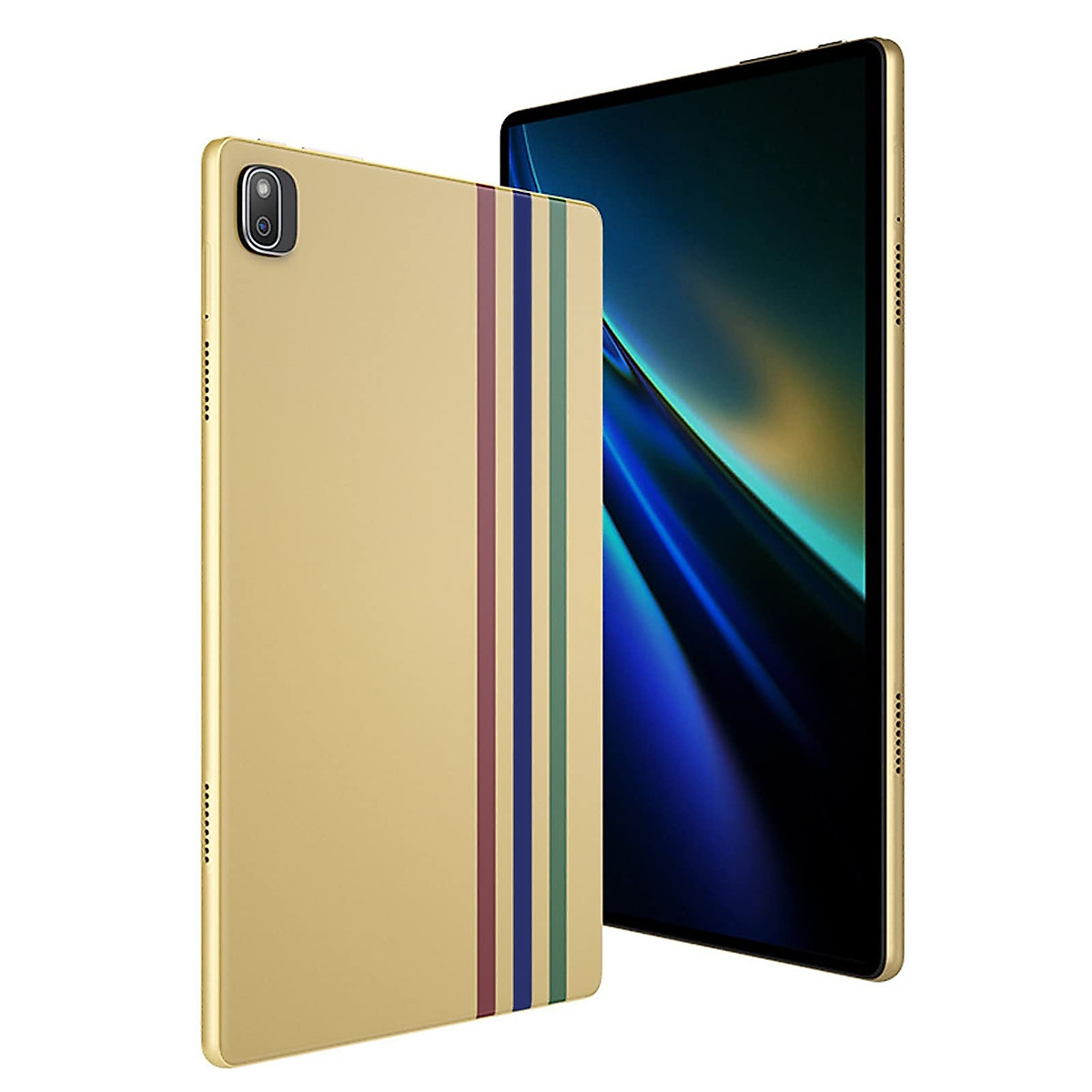 4G LTE Tablet, Reading Tablet US Plug 100-240V 6000mAh Battery 6GB RAM 128GB ROM Dual Card Gaming Slots (US Plug)