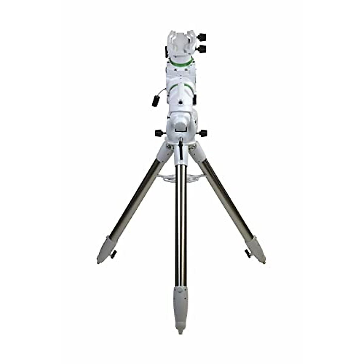 Sky-Watcher EQ6-Ri Pro - Fully Computerized GoTo German Equatorial Telescope Mount – Belt-Driven, Wi-Fi Enabled Control Via Free SynScan Smartphone App with 42,900+ Celestial Object, White (S30305)