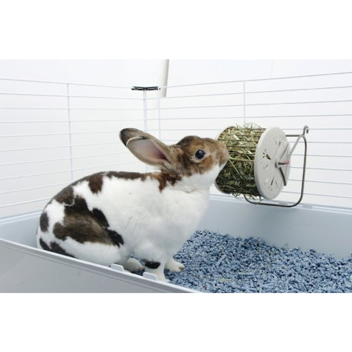 Living World Hay Feeding Station for Pets