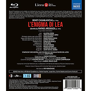 Casablancas: Enigma di Lea