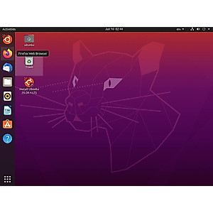 EZITSOL USB for Ubuntu 22.04 & 20.04 64bit,Lubuntu 18.04 32bit | 3IN1 Bootable Linux USB Flash Drive/Stick,Jump Drive,Pendrive,Thumb Drive