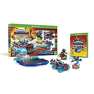 Skylanders SuperChargers Starter Pack - Xbox One