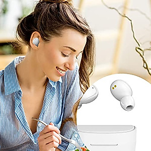 Xy-30 Ordinary Wireless Bluetooth Headset Bluetooth5.0 True Wireless Earbuds Charging Case Waterproof Earbuds Built-in Mic RV