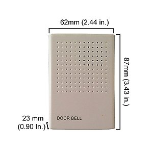 Visionis FPC-5292 One Door Access Control in Swinging Door 600lbs Maglock with VIS-3000 Outdoor Keypad/Reader with Mini Controller, No Software, EM Card, 1000 Users, Wireless Receiver with PIR Kit