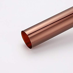 NUOBESTY 20 PCS Cellophane Wrap Roll Colored Cellophane Sheets 7 Colored Cellophane Wrap |Gifts, Baskets, Treats, Cellophane Wrapping Paper,54x54cm (Random Color)