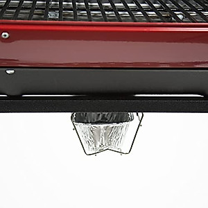 MECO 9329U8.181 Americana Grill, Black