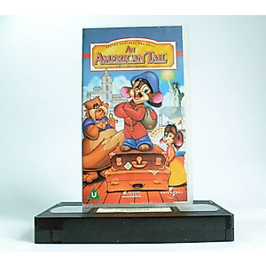 An American Tail [VHS]