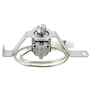 2200859 Refrigerator Thermostat Control Compatible with Whirlpool Refrigerator Replace PS11739539 WP2200859 2200859 2210378