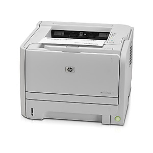 HP Refurbish LaserJet P2035 Laser Printer (CE461A) - (Renewed)