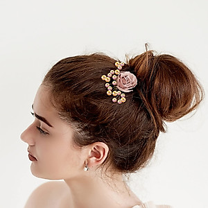 WILLBOND 600 Pcs Crystal Glass Beads for Jewelry Making Bulk Faceted Gemstone Rondelle Beads Loose Beads for Halloween Bracelet DIY Crafts 8 mm, 6 mm, 4 mm(Champagne Gold)