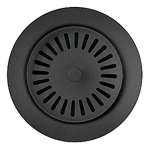 BLANCO 240323 Metal Basket Strainer, Anthracite