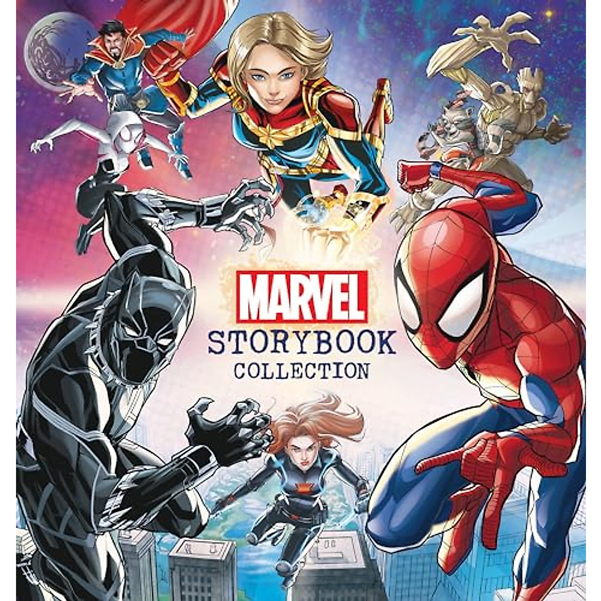 Marvel Storybook Collection