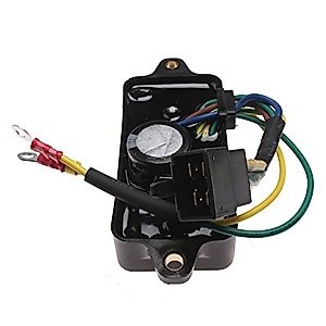 Friday Part Voltage Regulator for Kubota Low Boy GL6500S AV6500-B Generator