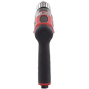 Chicago Pneumatic CP9285C - Air Power Drill, Hand Drill, Power Tools & Home Improvement, 3/8 Inch (10 mm), Keyed Chuck, Pistol Handle, 0.62 HP / 460 W, Stall Torque 4.1 ft. lbf / 5.5 NM - 3000 RPM
