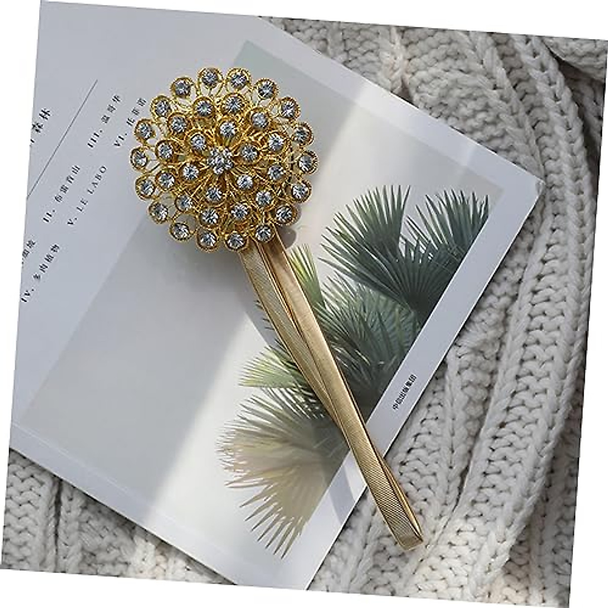 Garneck Magnetic Curtain Tiebacks Royal Drips Curtain Ties Magnetic Curtain Tie Backs Magnetic Tie Backs Magnetic Curtain Tiebacks Gold Curtain Holdbacks Office Accessories Magnetic Buckle