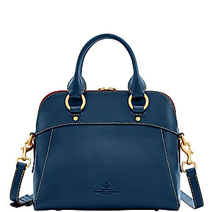Dooney & Bourke Florentine Cameron Satchel