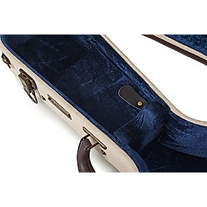 Gator Journeyman Series Deluxe Wood Case for Concert Ukuleles (GW-JM UKE-CON)