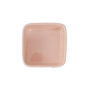 FUUIE Bowls for Food and Water Pet Bowl/Pet Universal/Ceramic/Orange Gray Blue/Bite and Anti-Turnover Easy to Clean