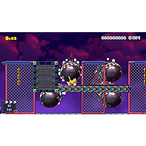 Super Mario Maker 2 - US Version