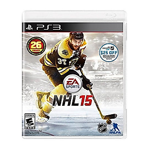 NHL 15 - PlayStation 3