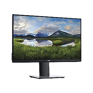 Dell P2419H 23.8" 16:9 Ultrathin Bezel IPS Monitor (No Stand) with HDMI Cable (Renewed)