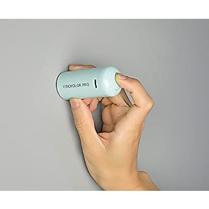 VINCKOLOR Pro Digital Pocket Colorimeter, Magnetic Design of Calibration Cover, Easy to Use Paint Plastic Color Difference Detection Tool
