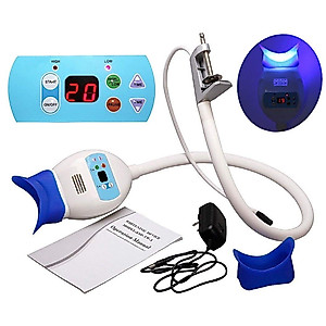 Teeth Whitening Bleaching Light Lamp LED Teeth Whitening Light Accelerator Bleaching Lamp