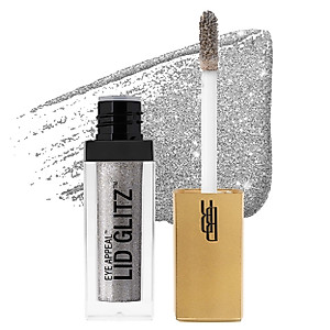 Black Radiance Eye Appeal Lid Glitz Liquid Shimmer EyeShadow, 5 Star, 0.18 Oz