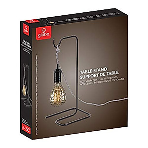 Pendant Lght Table Stand