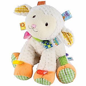 Mary Meyer Taggies Sherbet Lamb Toy