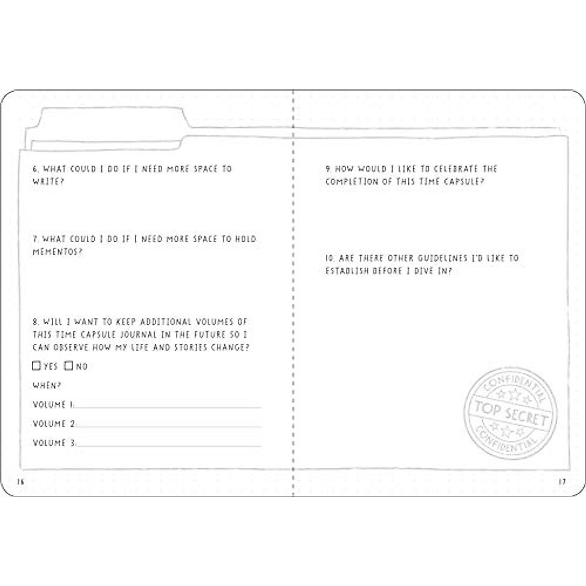 Time Capsule: A Guided Journal for Kids and Teens to Capture This Moment in Time (Gifts for Writers, Writing Prompts for Kids and Teens)